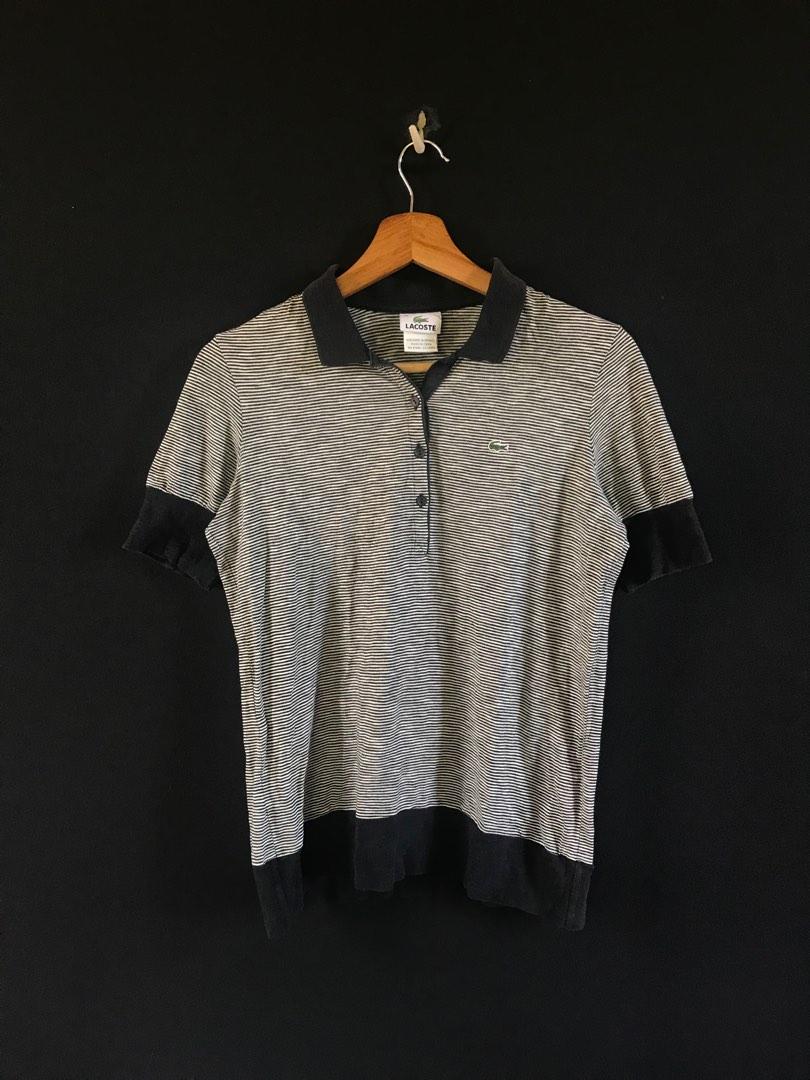 Lacoste, Women's Fashion, Tops, Shirts on Carousell