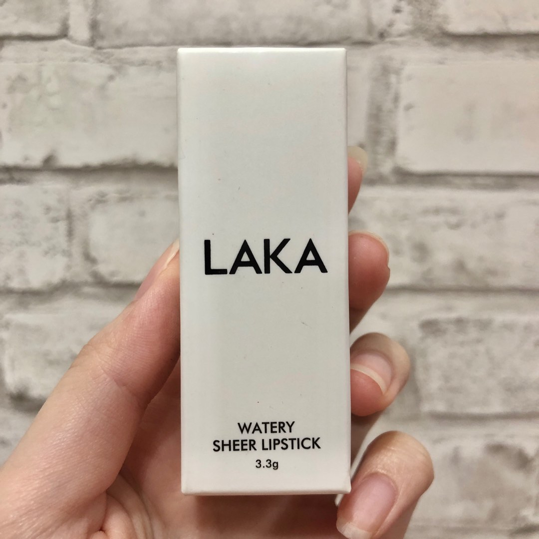 Laka Watery Sheer Lipstick - Claude, Beauty & Personal Care, Face ...