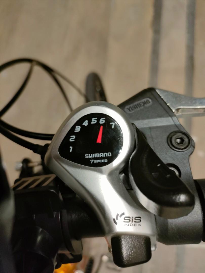 Landrover 20 Inch 7sp Foldable Bicycle, Sports Equipment, Bicycles ...