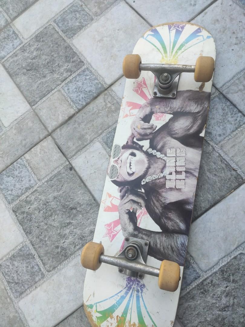 Landway skateboard, Sports Equipment, Sports & Games, Skates ...