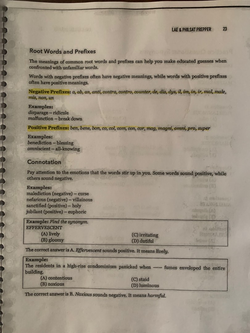 Law School Reviewers (LAE) (White Elephant etc), Hobbies & Toys, Books ...