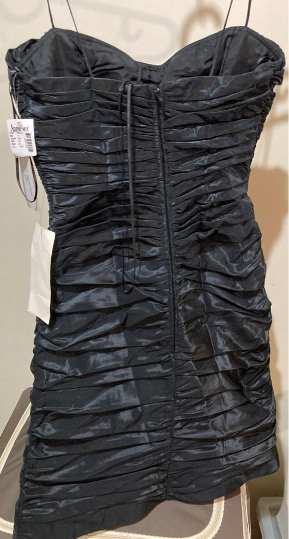 LBD little black dress - brand new 250 pesos, Women's Fashion, Dresses ...