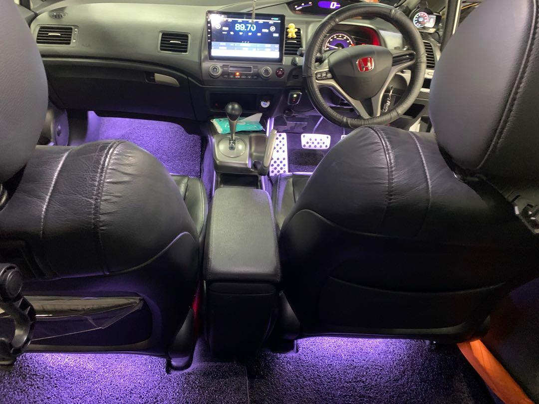 Leg room lighting, Car Accessories, Electronics & Lights on Carousell