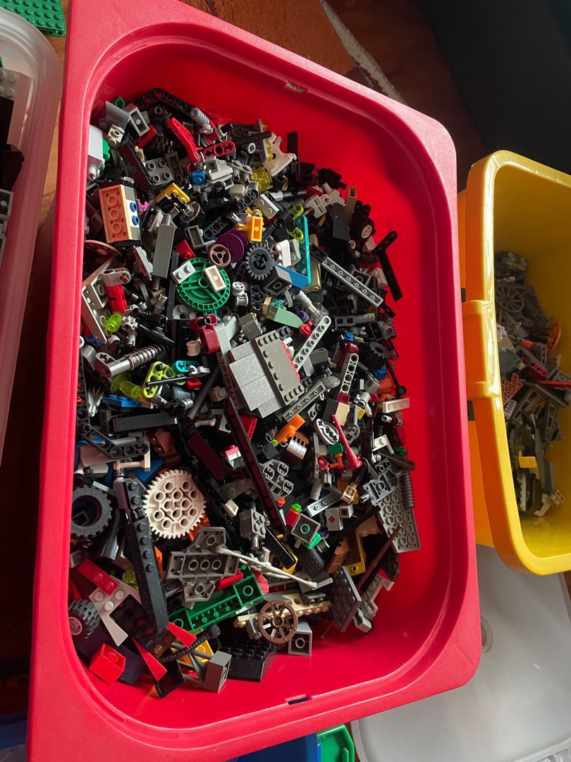 Lego, Hobbies & Toys, Toys & Games on Carousell