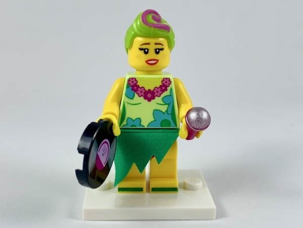 LEGO 71023 Hula Lula, Hobbies & Toys, Toys & Games on Carousell