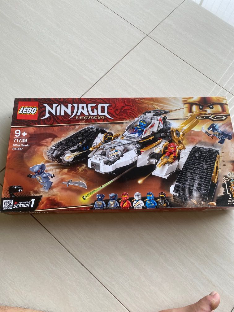 Lego 71739, Hobbies & Toys, Toys & Games on Carousell