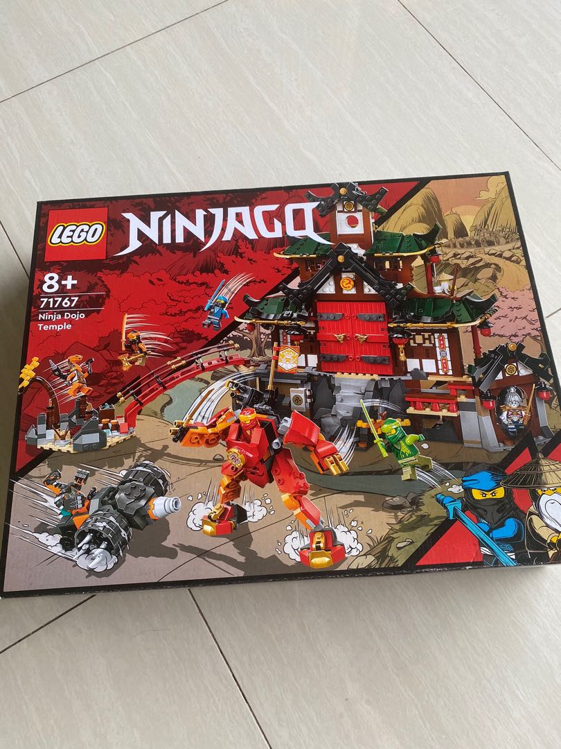 Lego 71767, Hobbies & Toys, Toys & Games on Carousell