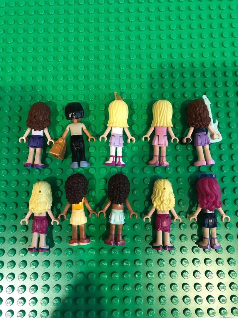 LEGO Friends: Mini-Dolls, Hobbies & Toys, Toys & Games on Carousell