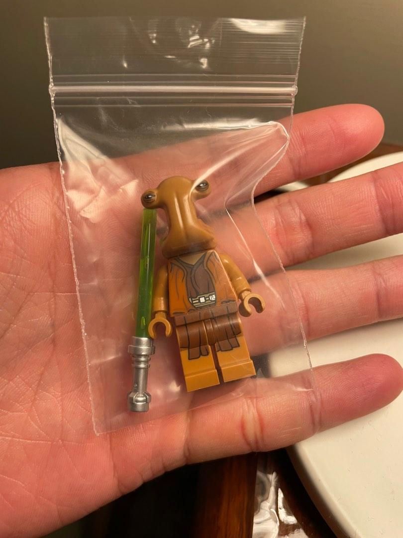 Lego Ithorian Jedi Master 75051 Star Wars, 興趣及遊戲, 玩具 & 遊戲類 - Carousell