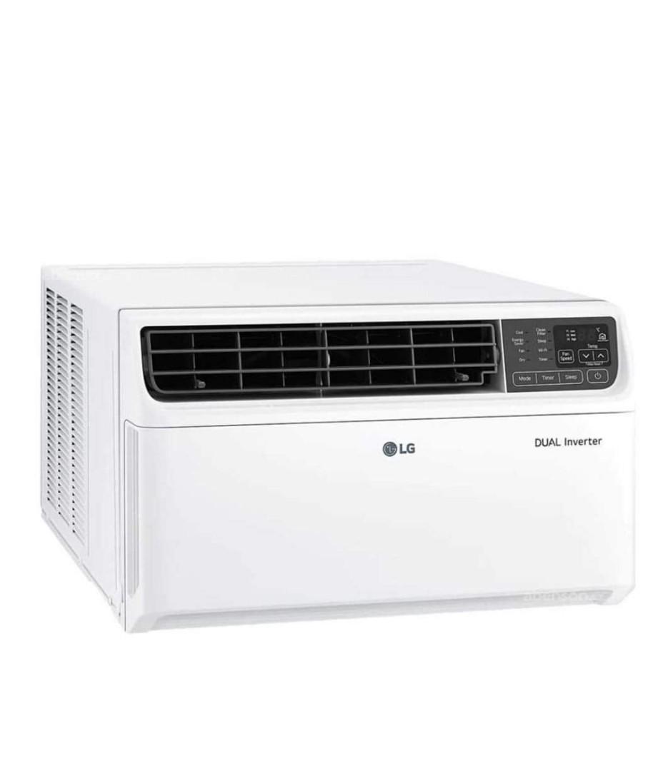 LG dual inverter (LA100EC), TV & Home Appliances, Other Home Appliances ...