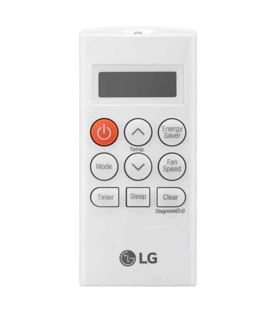 LG dual inverter (LA100EC), TV & Home Appliances, Other Home Appliances ...