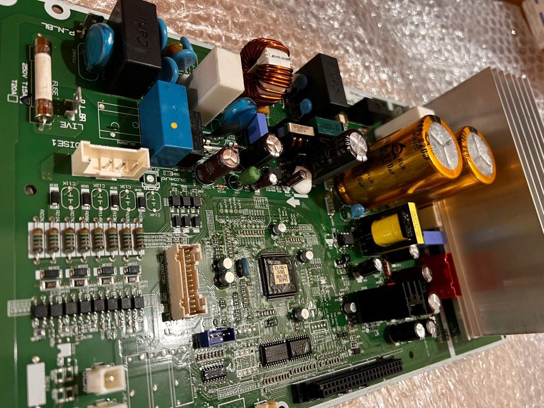 LG PCB assembly ( inverter), TV & Home Appliances, Air Conditioners ...