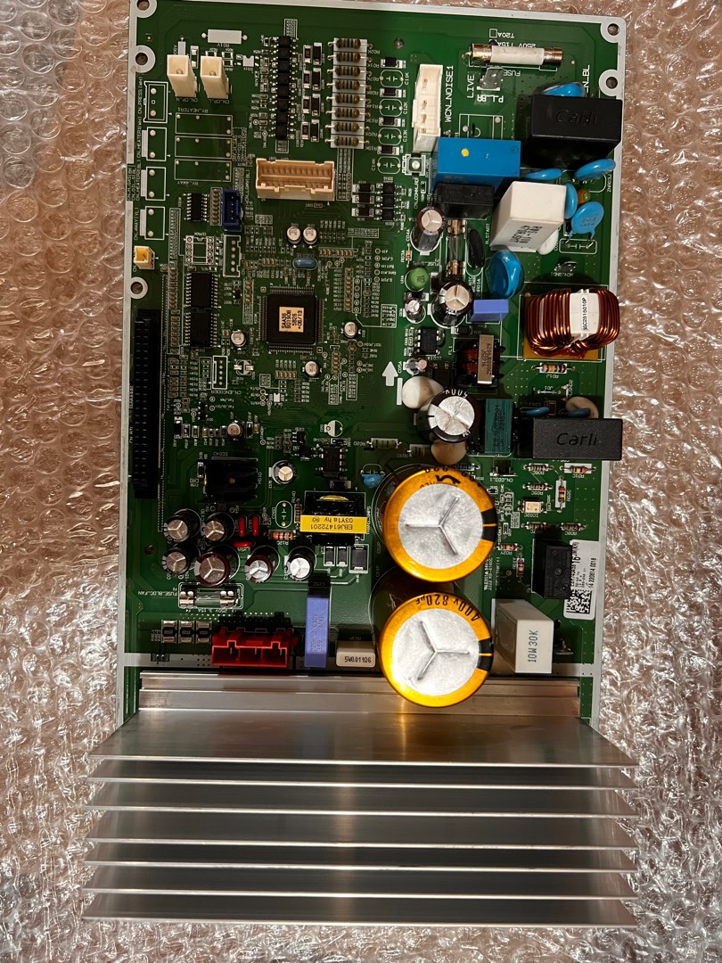 LG PCB assembly ( inverter), TV & Home Appliances, Air Conditioners ...