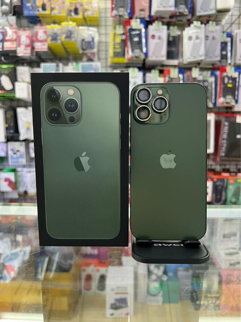 Like New 100% IPhone 13 Pro Max 256GB, Mobile Phones & Gadgets, Mobile ...