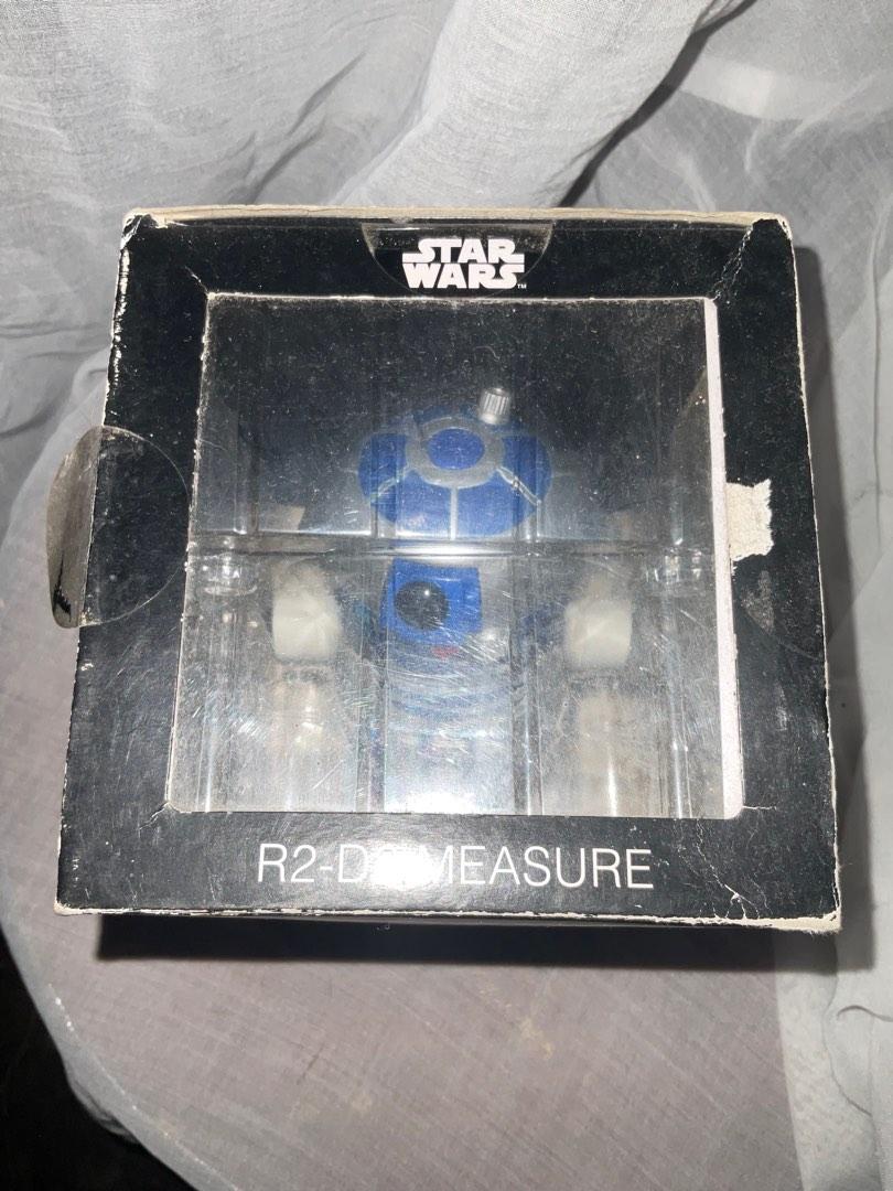 LIMITED EDITION Star wars R2-D2 Tape Measure (japan), Hobbies & Toys ...