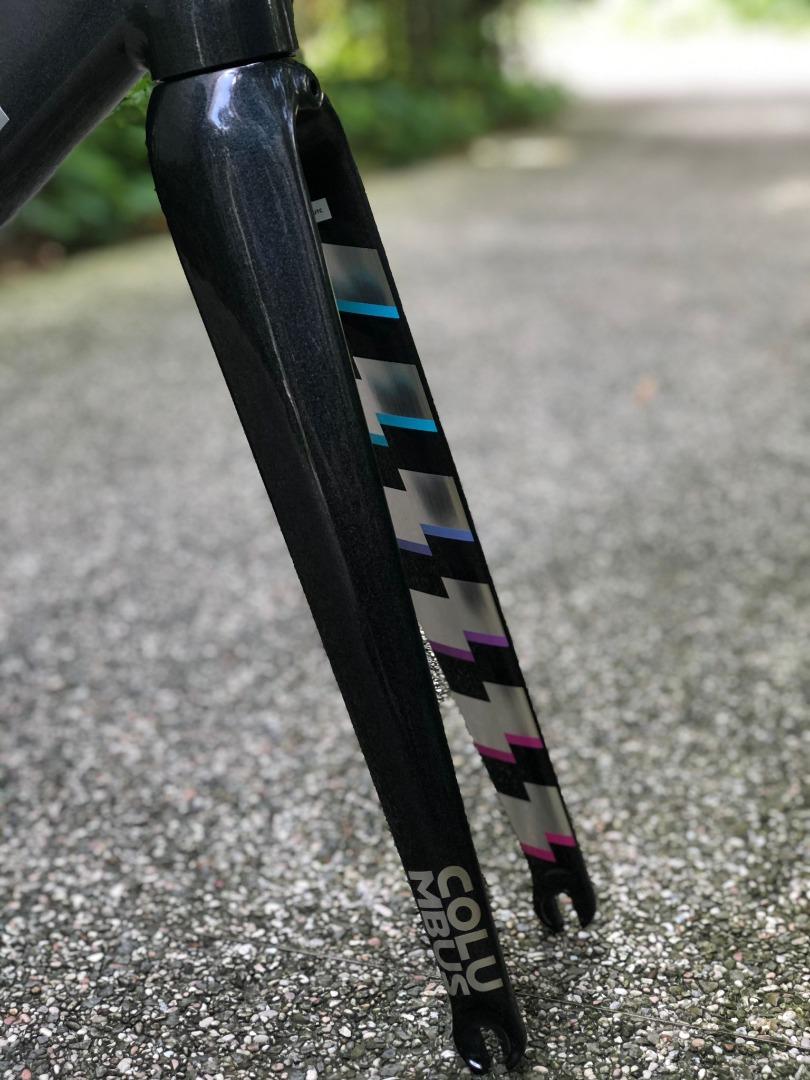 Cinelli Vigorelli 2022 Frameset Fixed Gear Fixie Frame, Sports ...