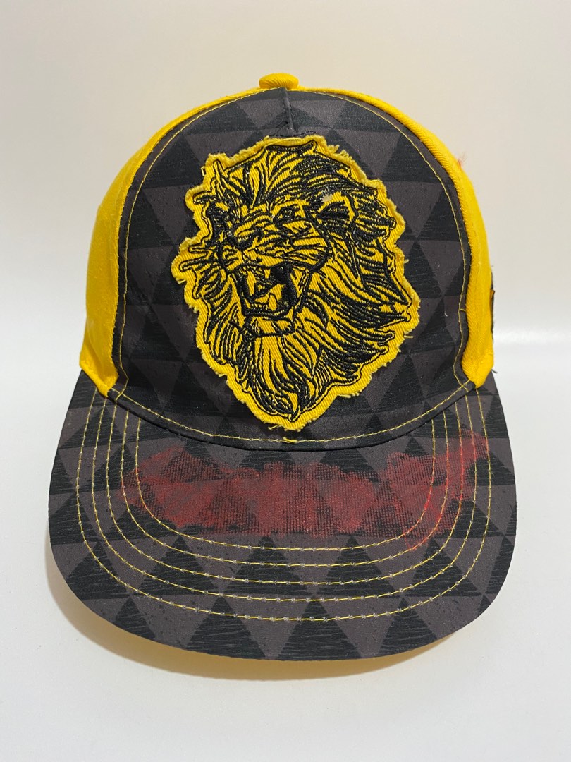 Lion King Cap, Babies & Kids, Babies & Kids Fashion on Carousell