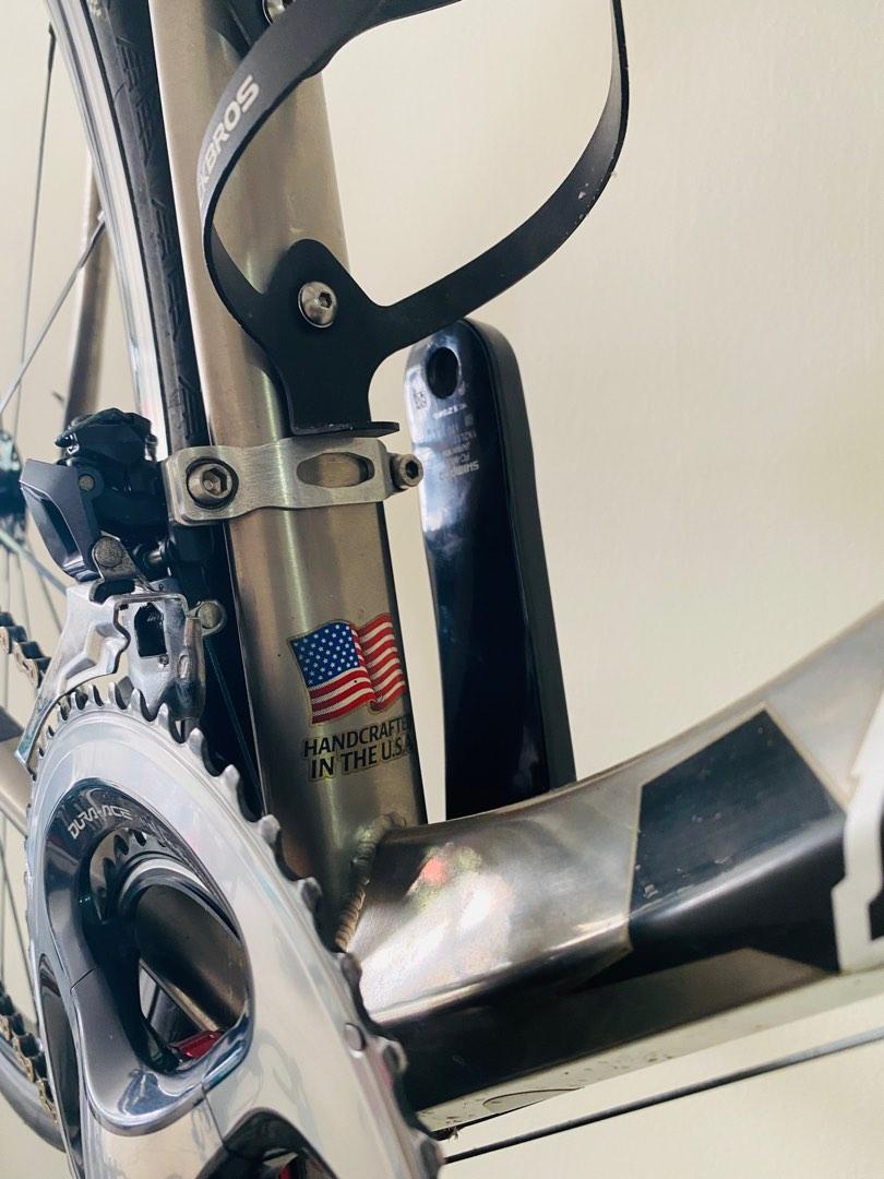 Litespeed Vortex Frameset, Sports Equipment, Bicycles & Parts, Bicycles ...