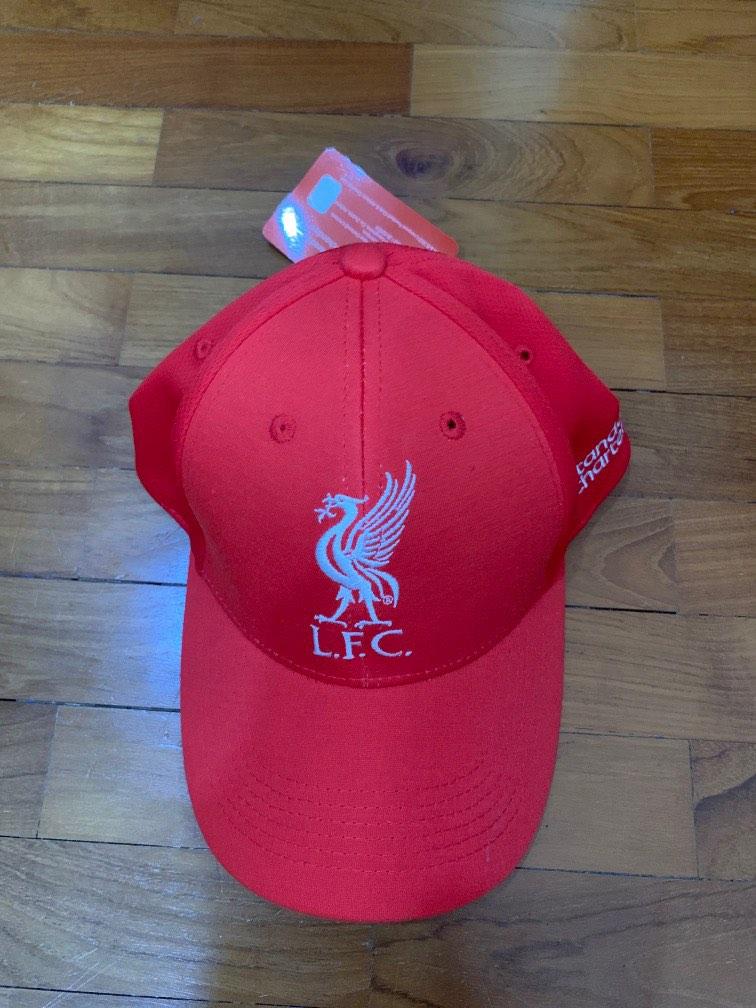Liverpool FC Cap, Sports Equipment, Other Sports Equipment and Supplies ...