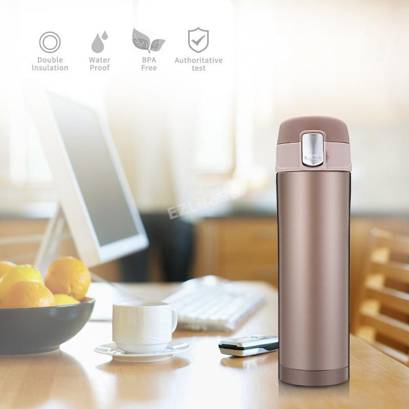 Local Stock Classy Business Premium Thermal Flask Vacuum Thermos 304 ...