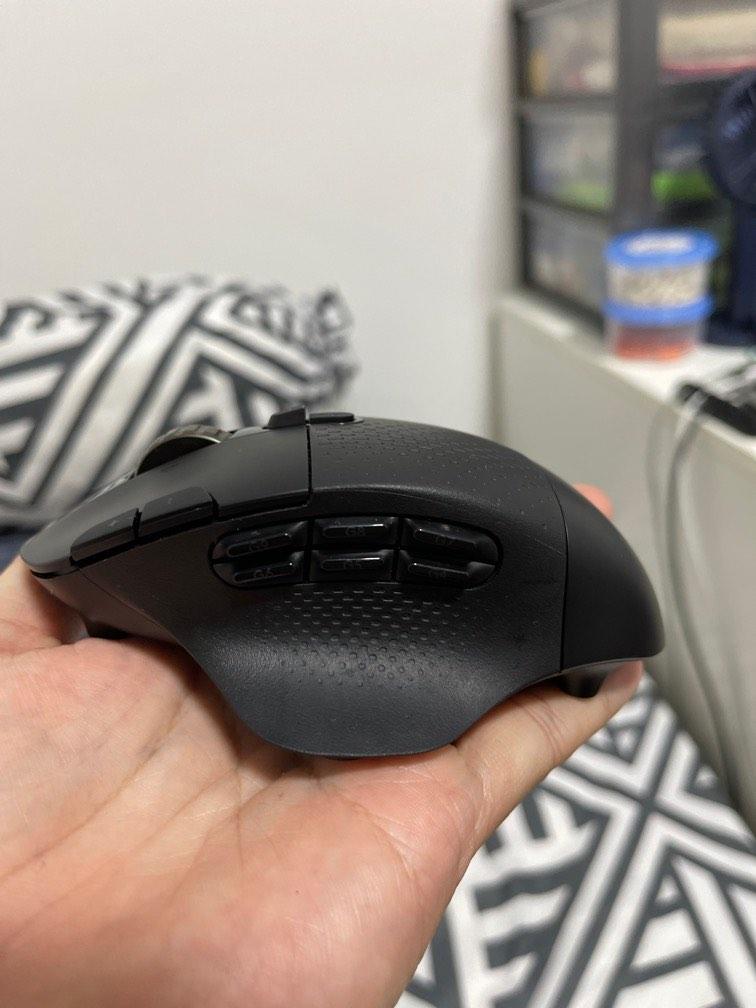 Logitech G604 Gaming Mouse, Computers & Tech, Parts & Accessories ...