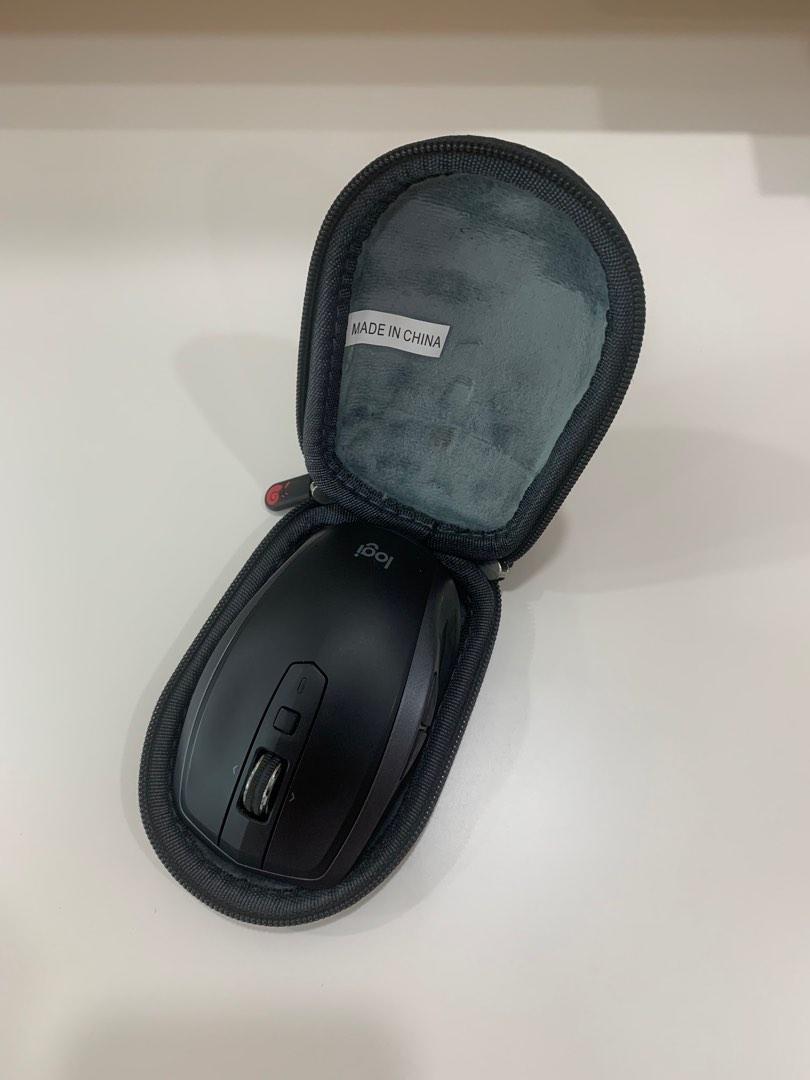 Logitech MX Anywhere 2S Mouse + Hermit Shell Case, Computers & Tech ...