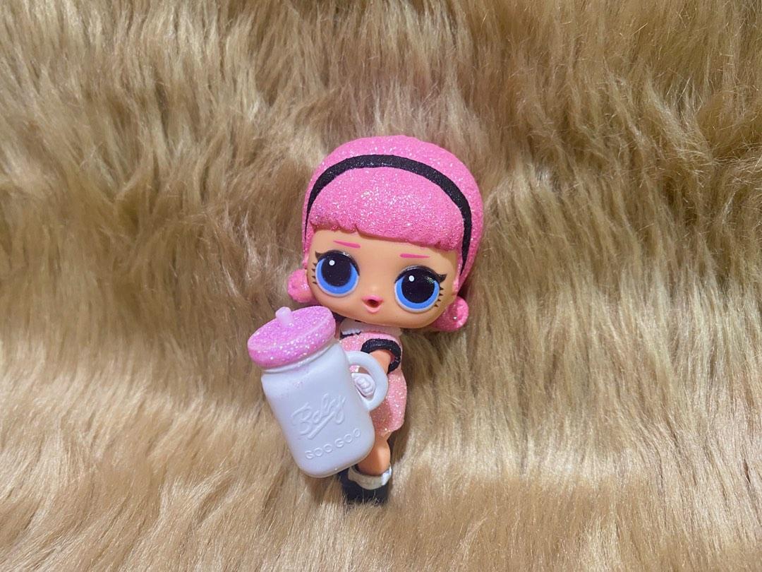 LOL Surprise Doll Madame Queen and L.O.L. Handbook Bundle, Hobbies ...