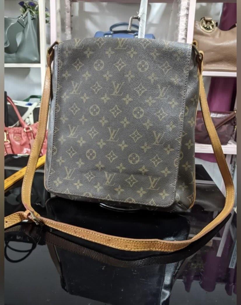 Louis Vuitton LV Musette Salsa GM, Luxury, Bags & Wallets on Carousell