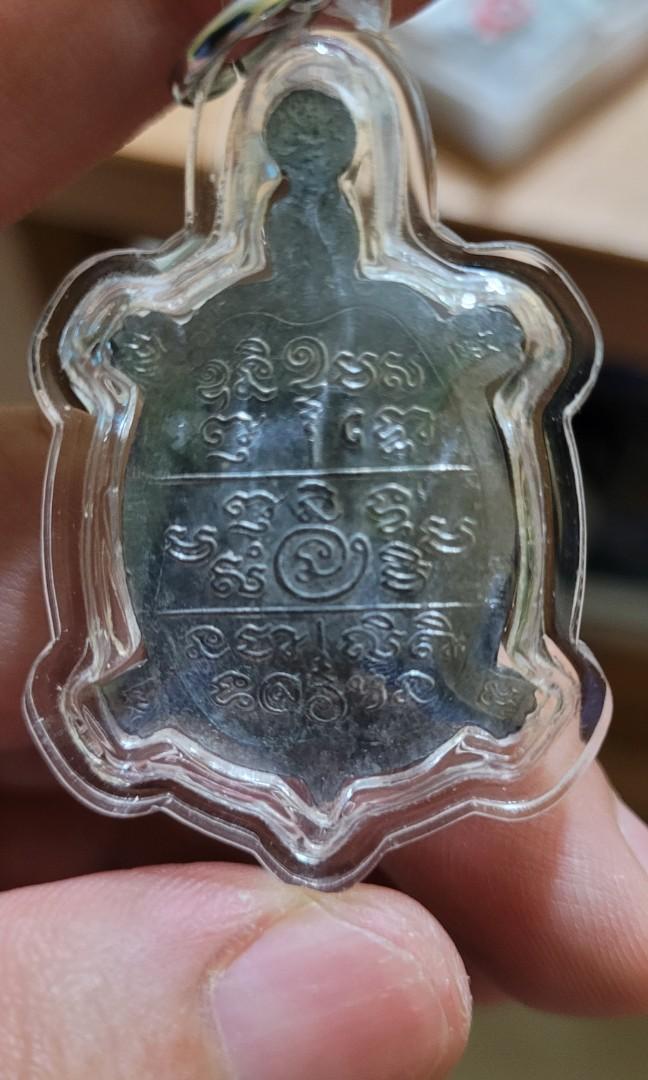 Lp Liew wealth turtle, Hobbies & Toys, Memorabilia & Collectibles ...