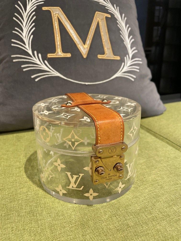 LV BOX SCOTT (GI0203), Women's Fashion, Jewelry & Organisers, Accessory ...