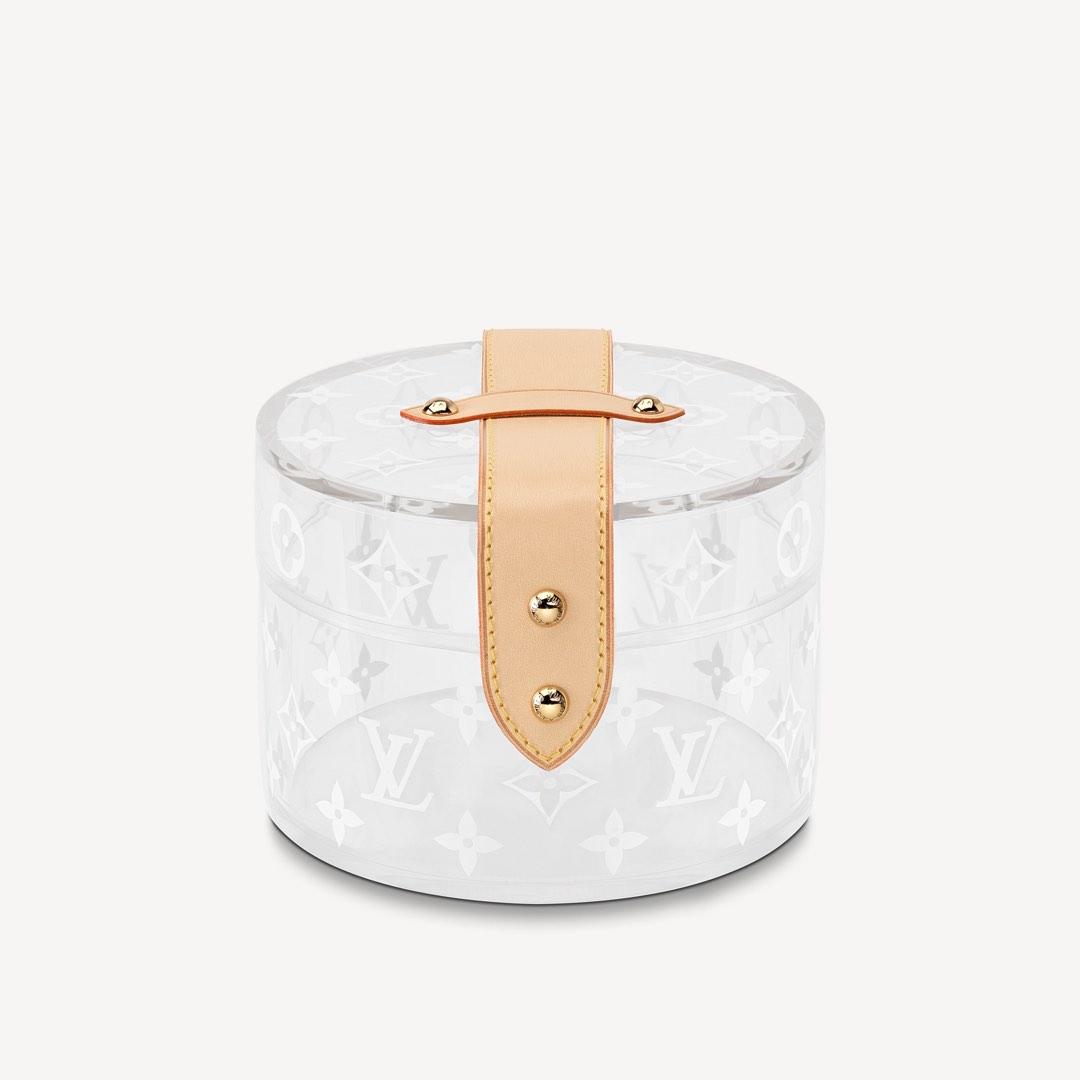 LV BOX SCOTT (GI0203), Women's Fashion, Jewelry & Organisers, Accessory ...