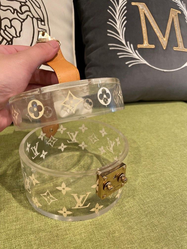 LV BOX SCOTT (GI0203), Women's Fashion, Jewelry & Organisers, Accessory ...