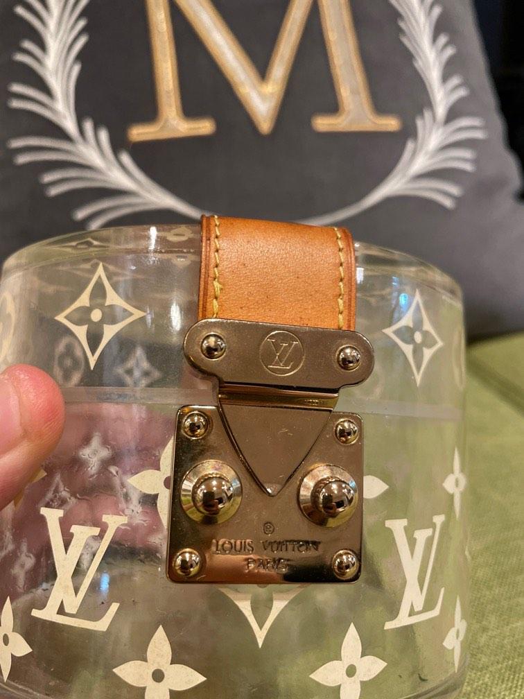 LV BOX SCOTT (GI0203), Women's Fashion, Jewelry & Organisers, Accessory ...