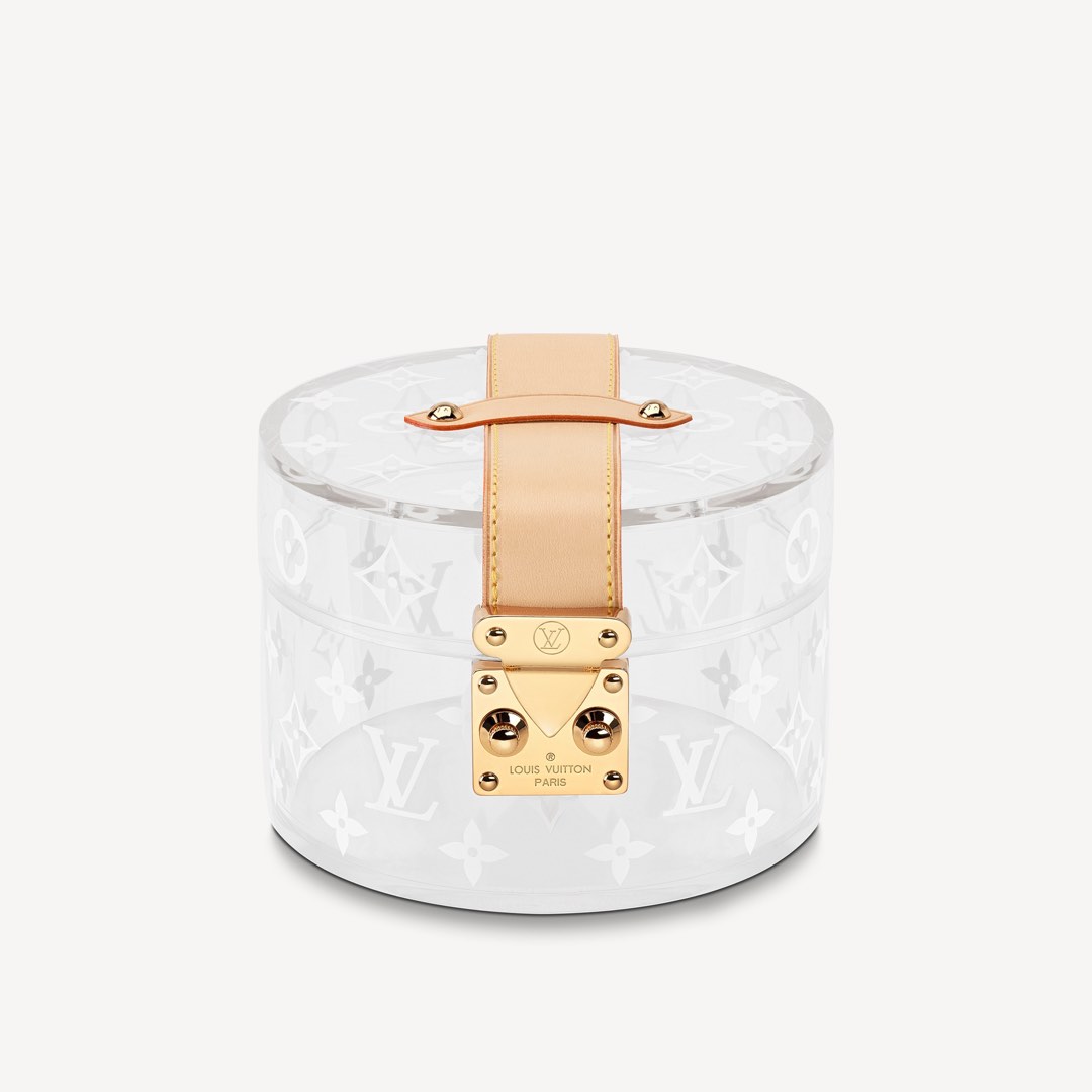 LV BOX SCOTT (GI0203), Women's Fashion, Jewelry & Organisers, Accessory ...