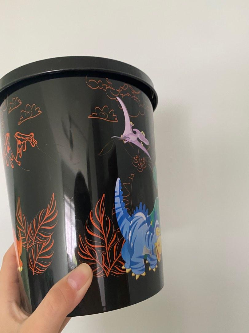 M1 Dinosaur Metal Container Box, Furniture & Home Living, Home ...