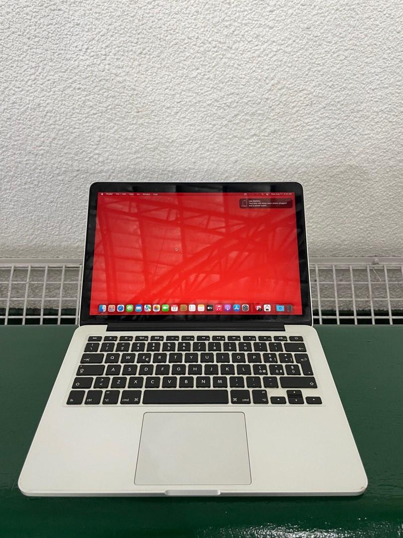 Macbook pro 2015 retina i5 8GB 128GB SSD 13", Computers & Tech, Laptops ...