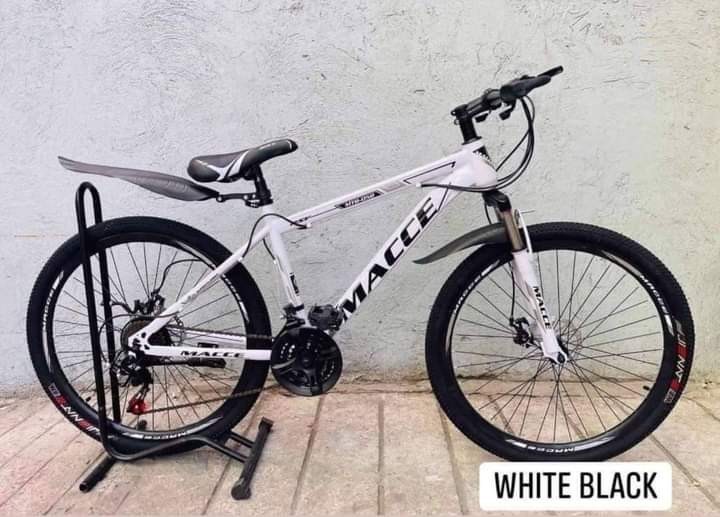 MACCE STEEL 3x7 26ER MOUNTAIN BIKE, Sports Equipment, Bicycles & Parts ...