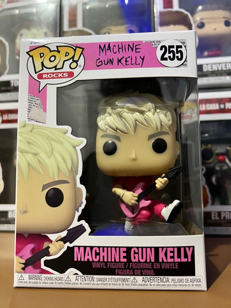 Machine Gun Kelly Funko Pop, Hobbies & Toys, Toys & Games on Carousell