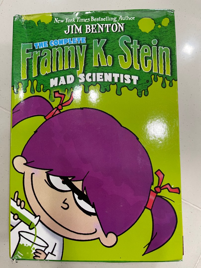 Mad Scientist, Hobbies & Toys, Books & Magazines, Children's Books on ...