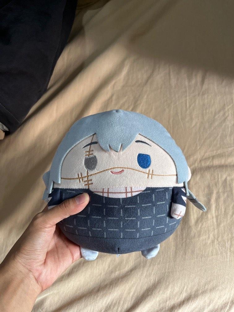 Mahito Plushie JJK, Hobbies & Toys, Toys & Games on Carousell