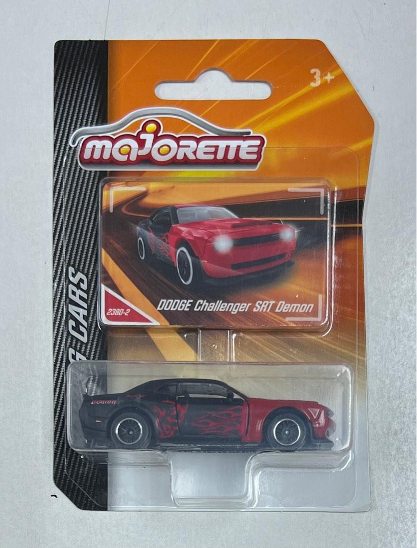 Majorette Dodge Challenger SRT Demon, Hobbies & Toys, Toys & Games on ...
