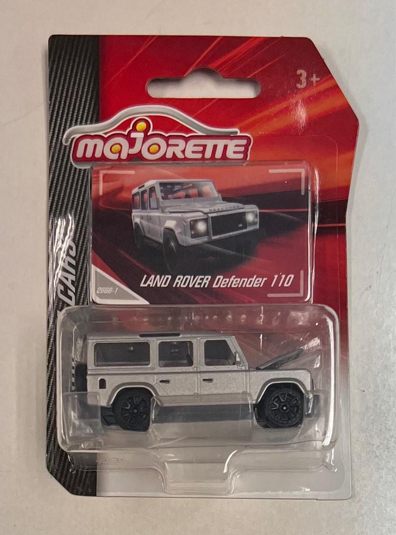 Majorette Land Rover Defender 110, Hobbies & Toys, Toys & Games on ...