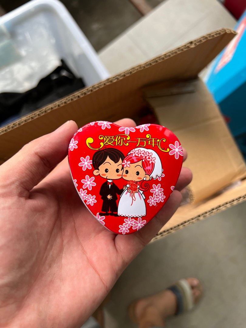 Marriage gift box, Hobbies & Toys, Stationery & Craft, Occasions ...