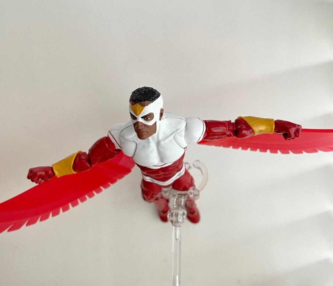 Marvel Legends Falcon, Hobbies & Toys, Toys & Games on Carousell