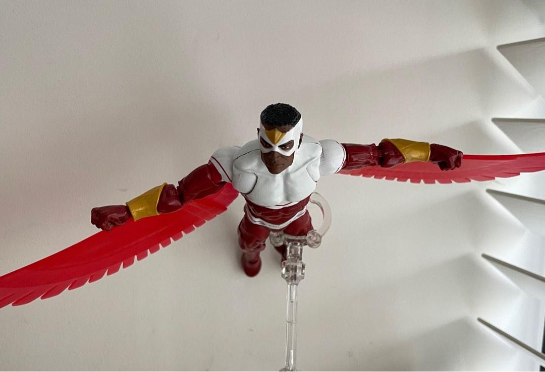 Marvel Legends Falcon, Hobbies & Toys, Toys & Games on Carousell