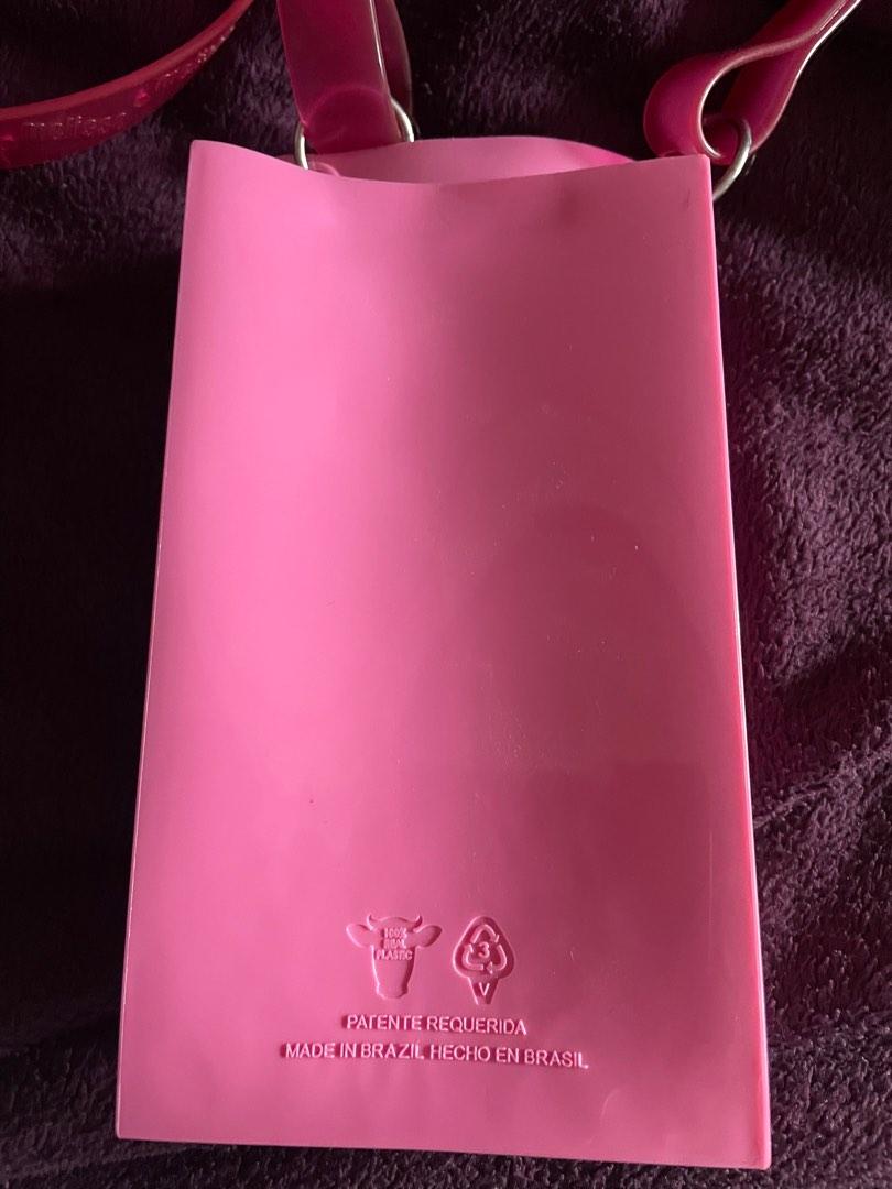 Melissa BTS Collab Jelly Bag, Women's Fashion, Bags & Wallets, Cross ...