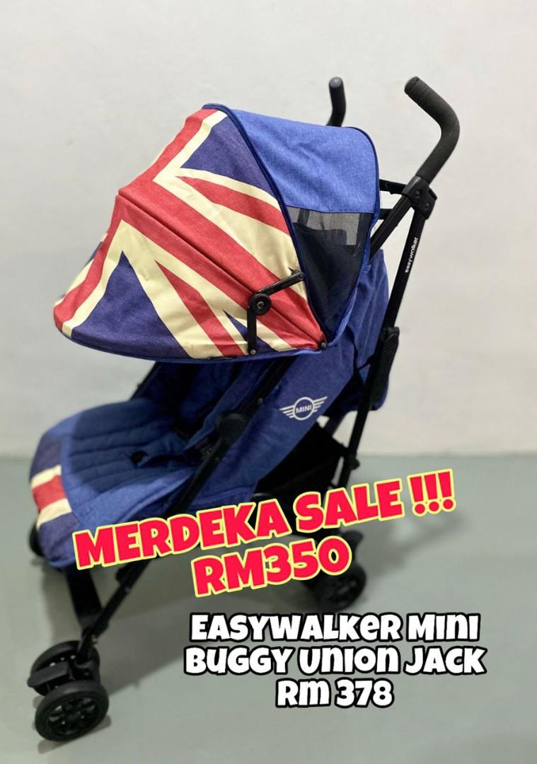 Merdeka Sales!!!, Babies & Kids, Going Out, Strollers on Carousell