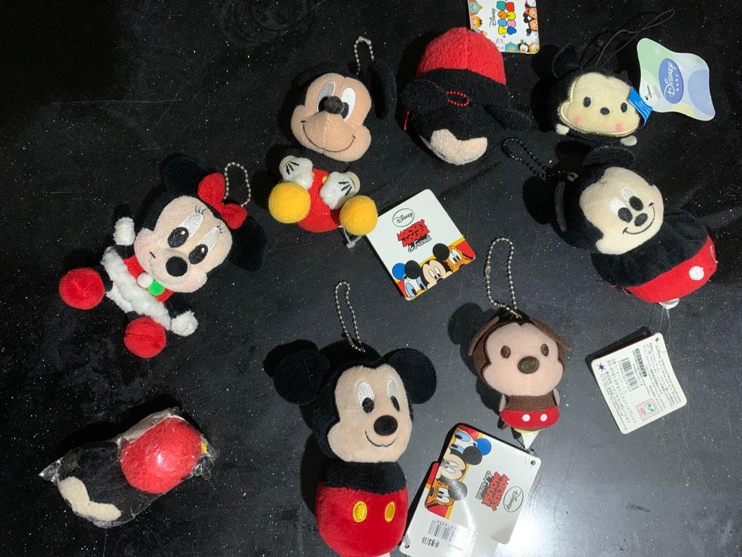 Mickey Mouse Collectibles, Hobbies & Toys, Memorabilia & Collectibles ...
