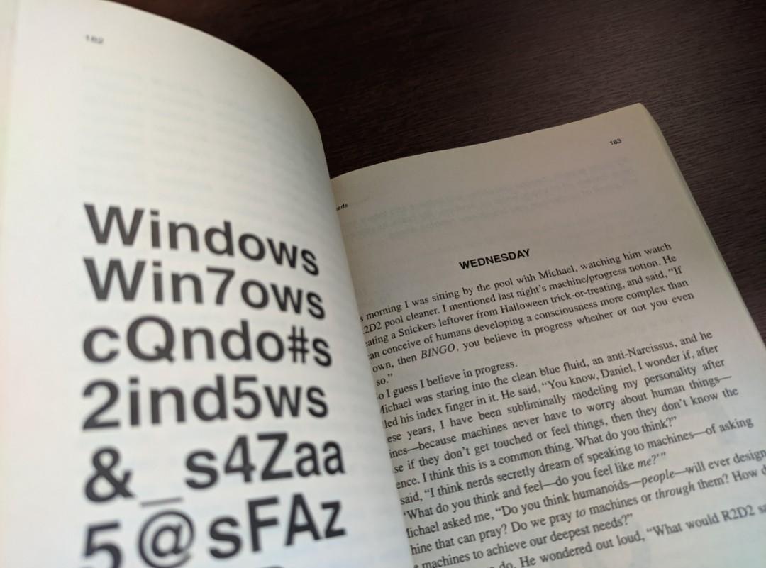 Microserfs | by Douglas Coupland, Hobbies & Toys, Books & Magazines ...