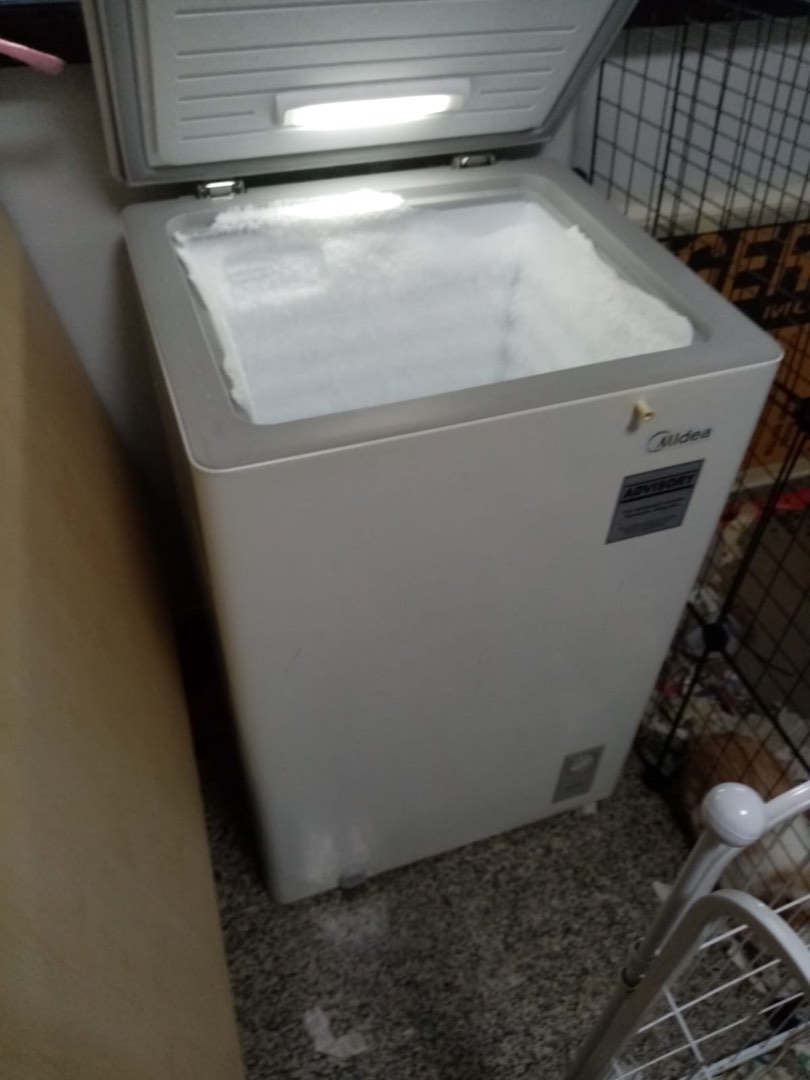Midea freezer, TV & Home Appliances, Kitchen Appliances, Refrigerators ...